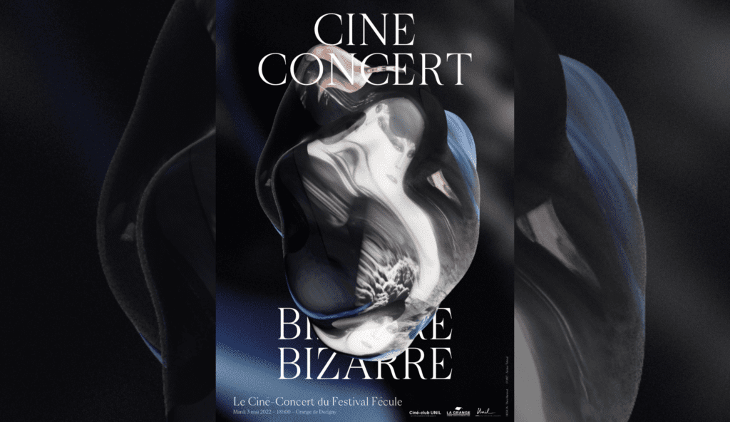 Ciné-concert : bizarre, bizarre ! | Explore UNIL