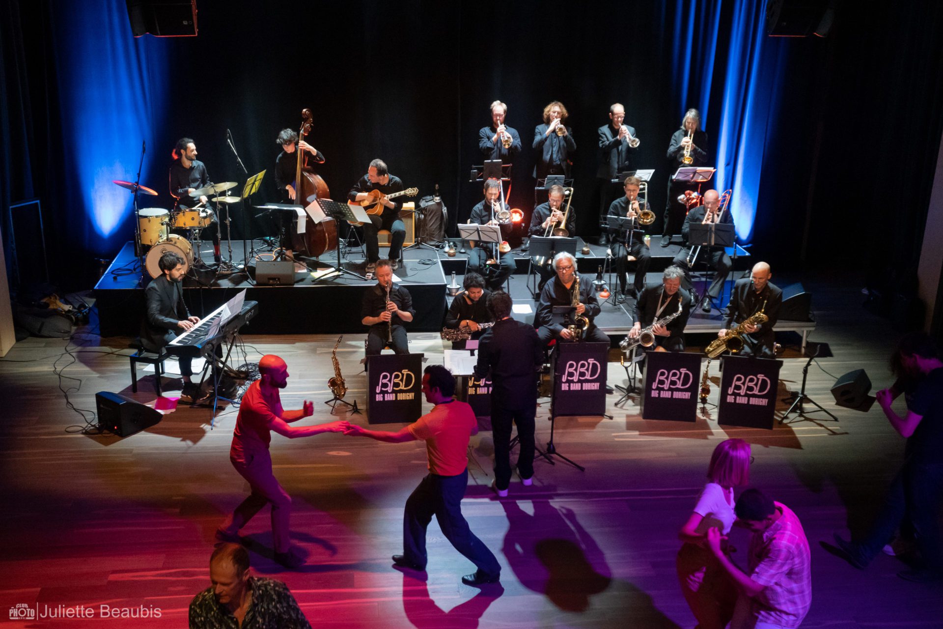 Swinging Dorigny ! | Explore UNIL