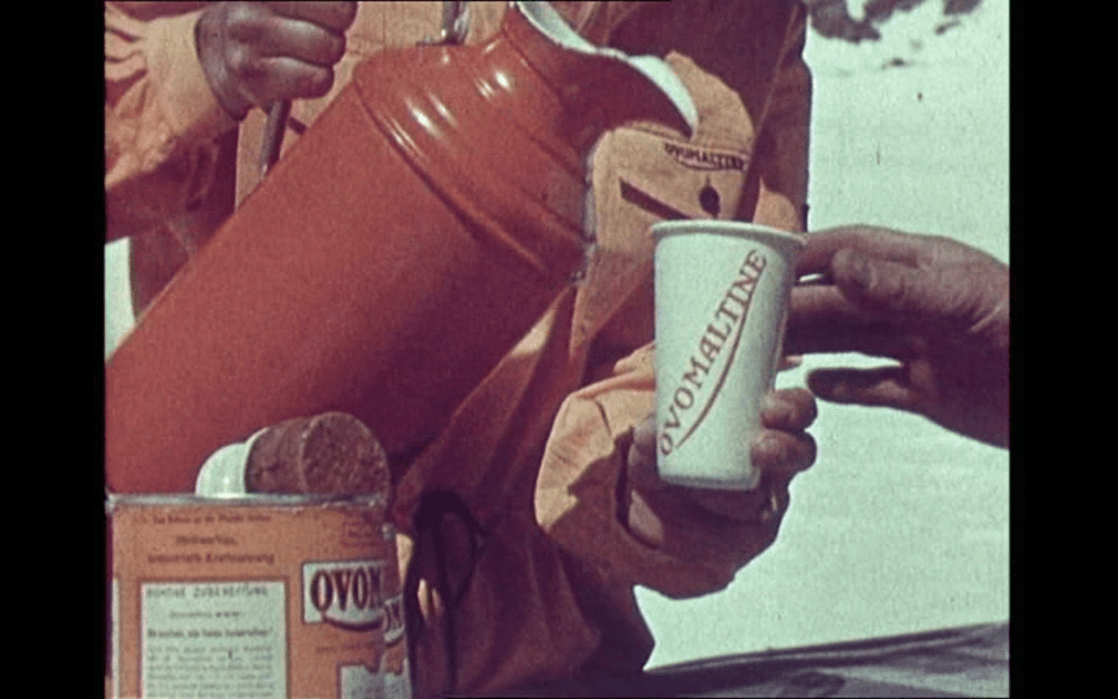 L'Ovomaltine, c'est de la dynamique ! | Explore UNIL