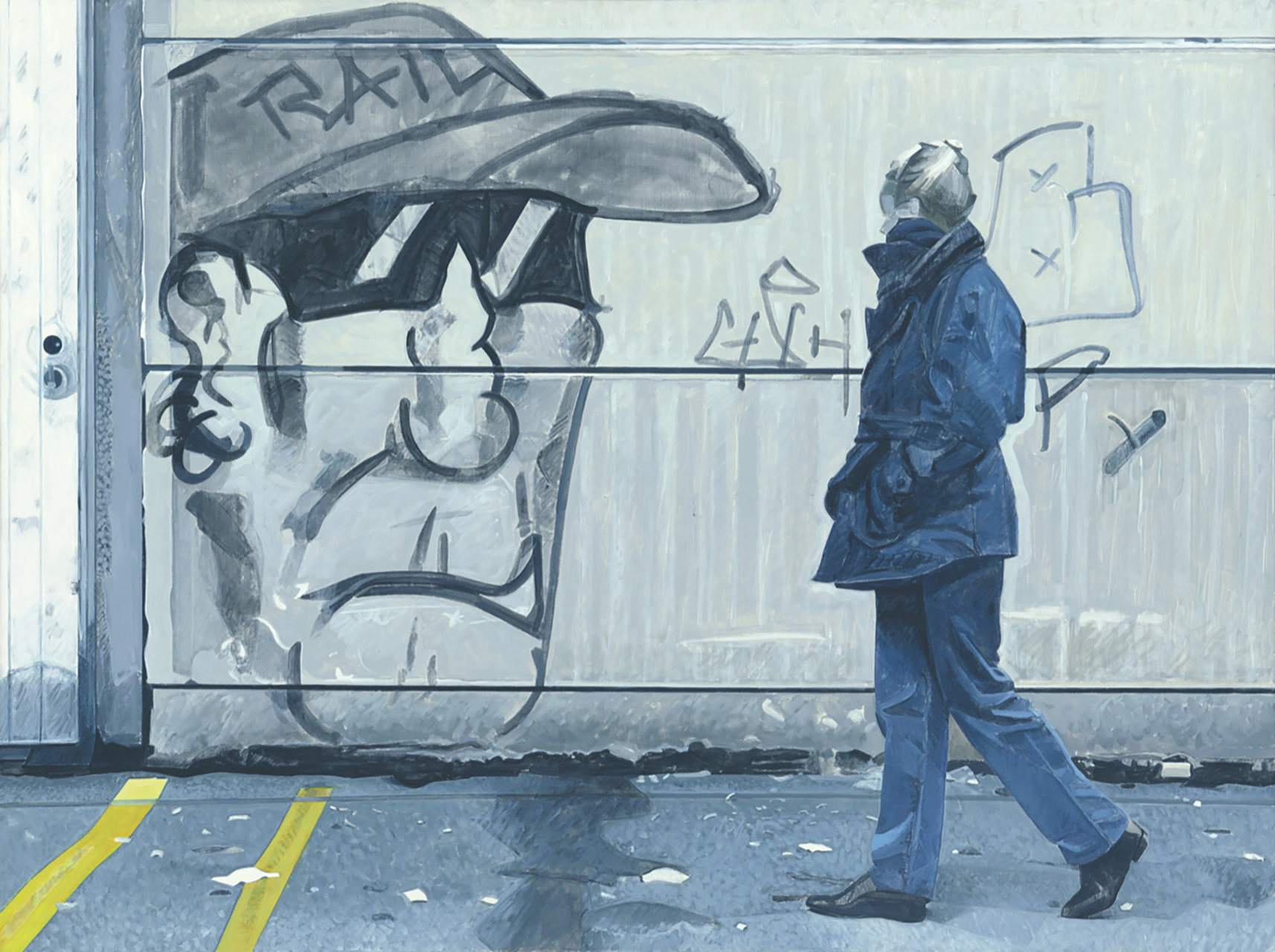 Émilienne Farny : fixer l’instant | Explore UNIL