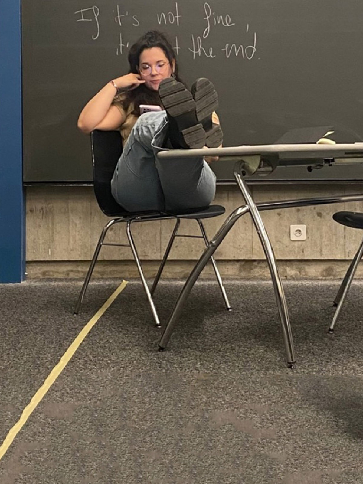 In Sanity | Explore UNIL